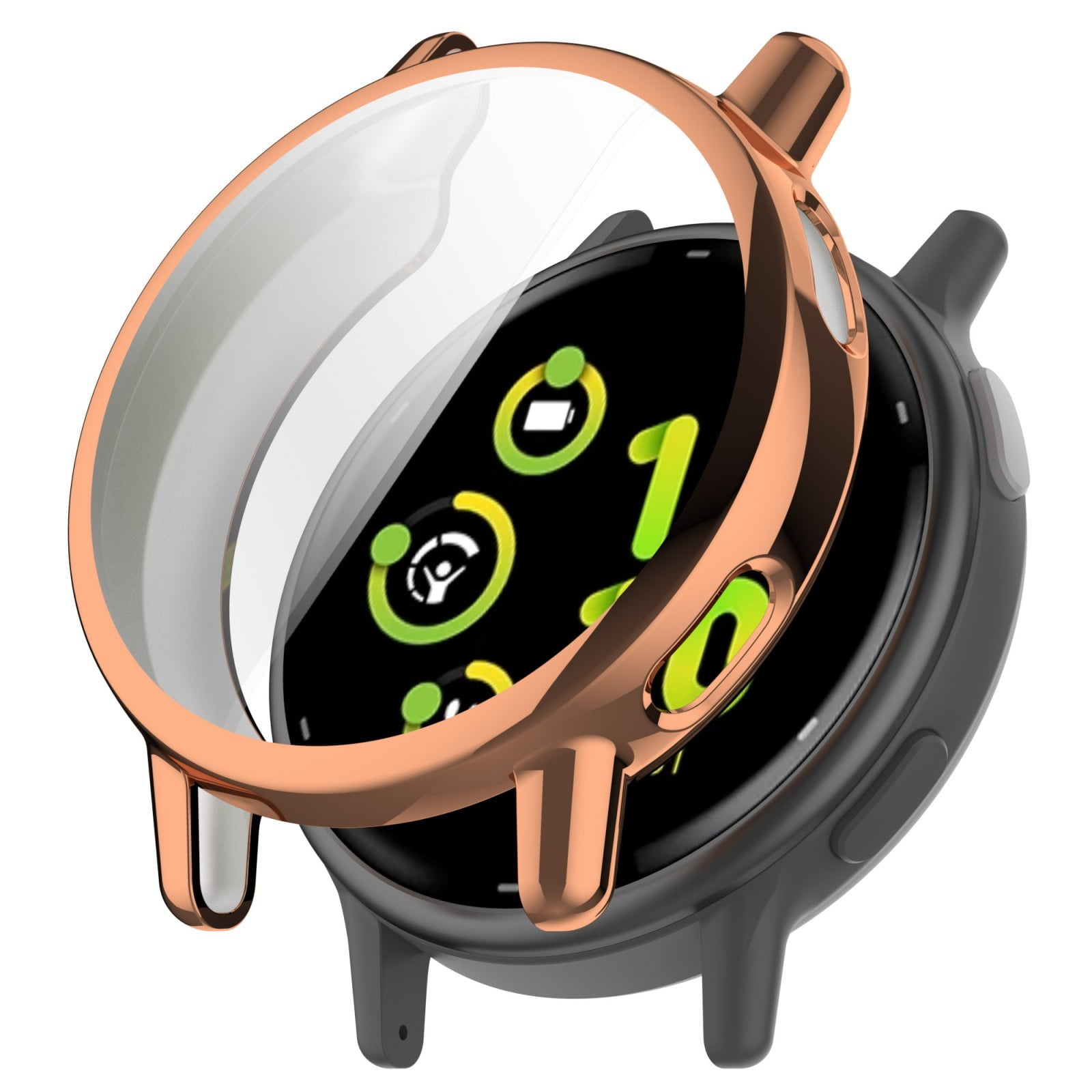 All Around Smartwatch With Flexible Screen Cover - Walmart.com