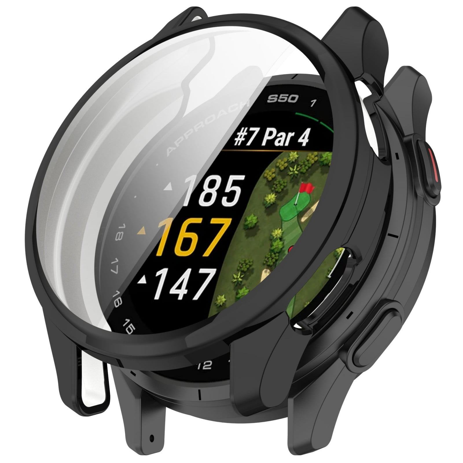 Advanced Flexible Screen Smartwatch with All Around and Enhanced ...