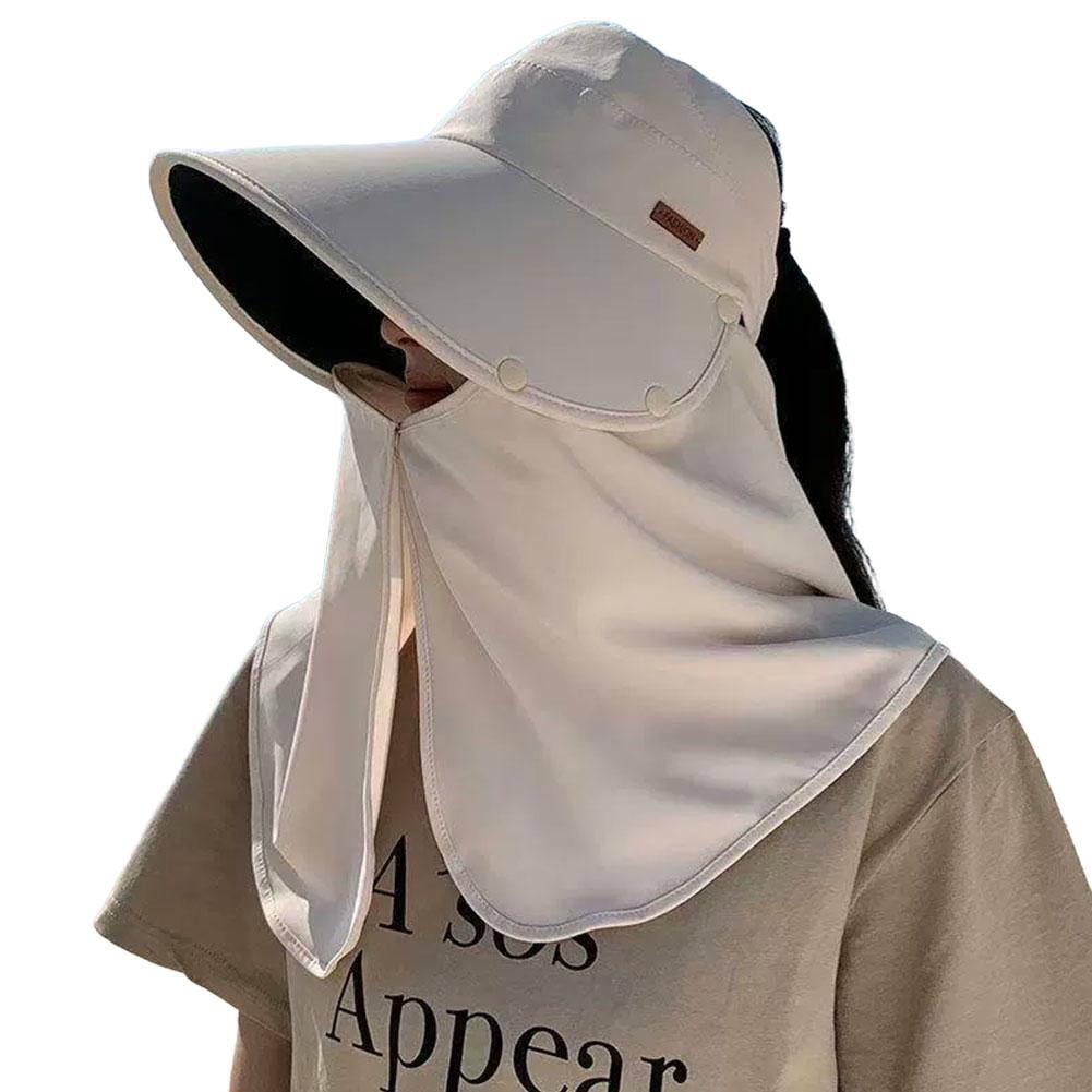 All-Around Sun Protection Hat for Women - Breathable Summer Hat with ...