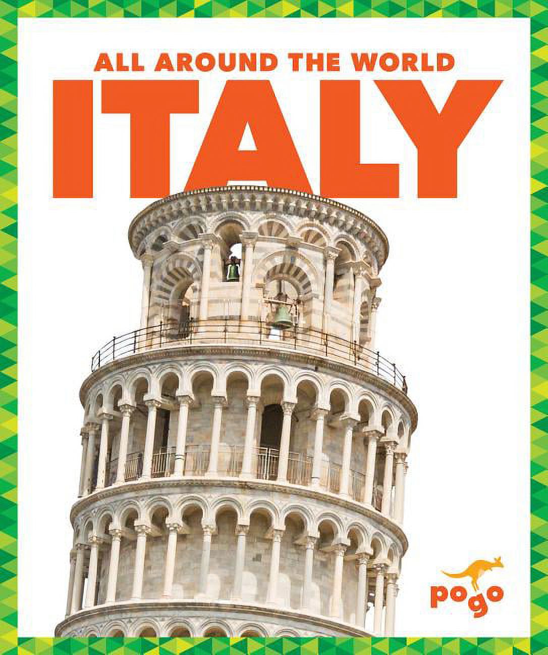 All Around the World: Italy (Hardcover) - Walmart.com
