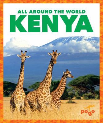 Pre-Owned Kenya (Library Binding) 1641281677 9781641281676 - Walmart.com