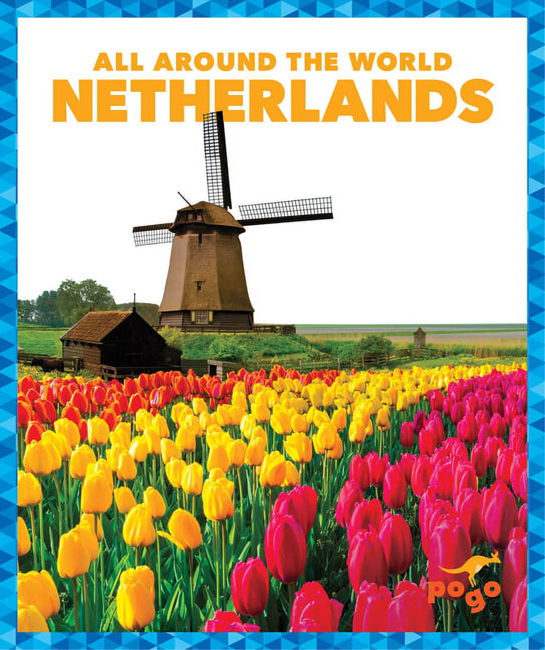 All Around the World: Netherlands (Hardcover) - Walmart.com