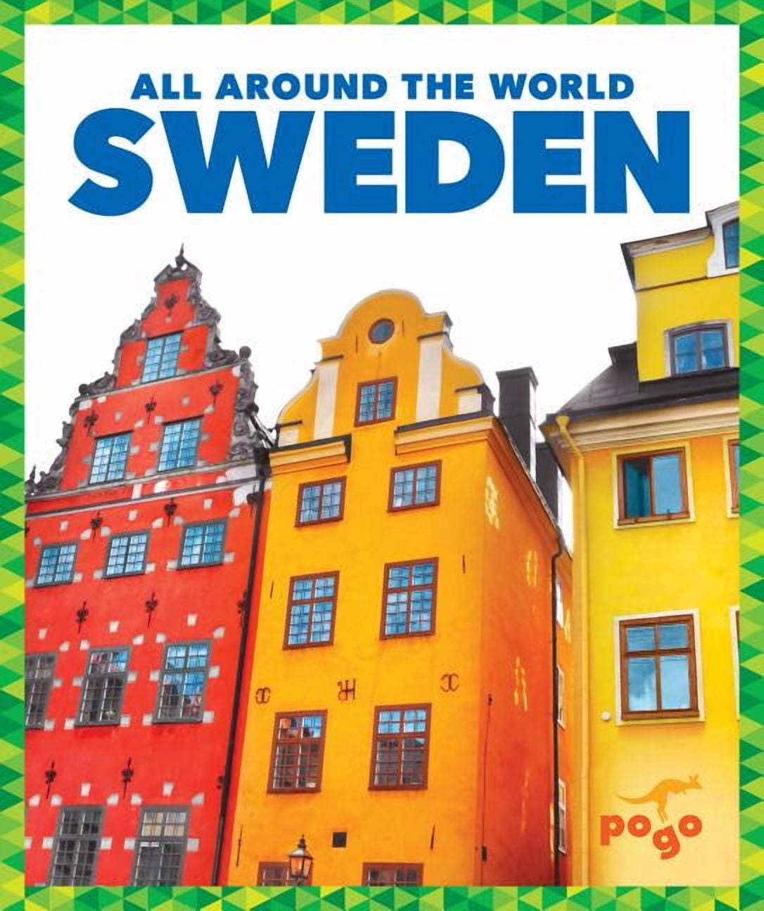 All Around the World Sweden, (Hardcover) - Walmart.com