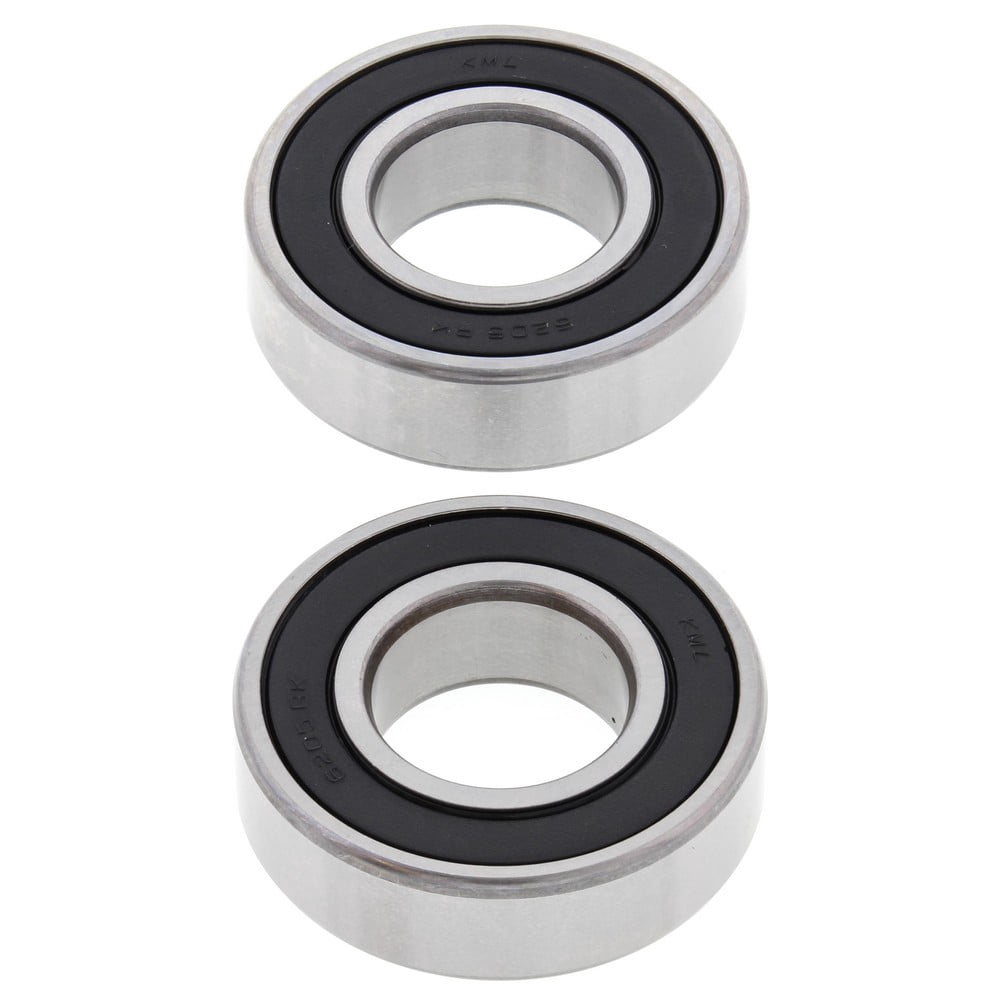 All Balls 25-1571 Wheel Bearing Kit for Harley & Kawasaki - Contains 2 ...