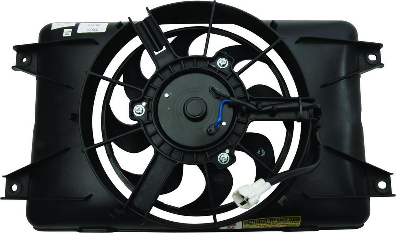 All Balls Cooling Fan for Yamaha 70-1031 - Walmart Business Supplies