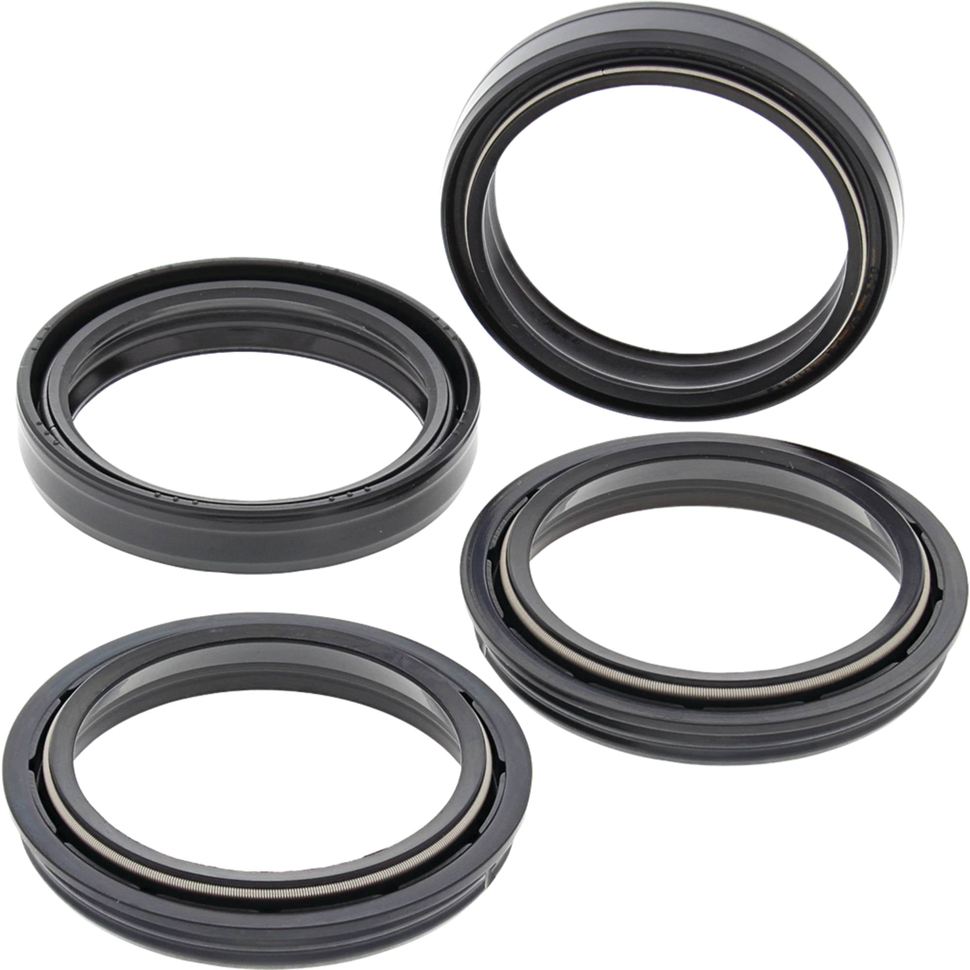 All Balls Fork & Dust Seal Kit for Buell Honda Husqvarna Kawasaki ...