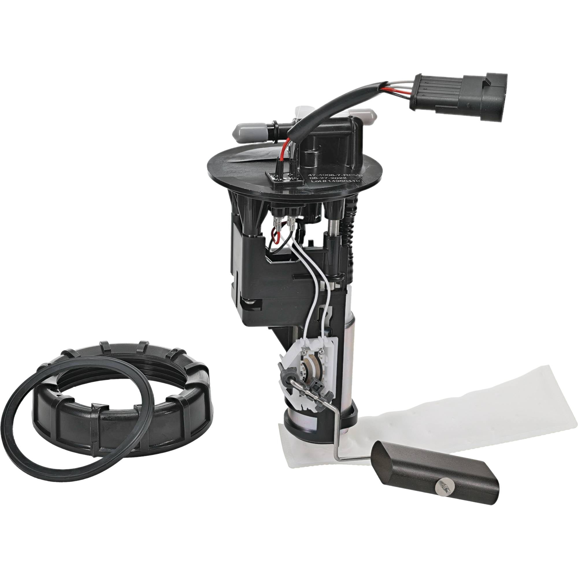 All Balls Racing Complete Fuel Pump Modules 47-1015 - Walmart.com