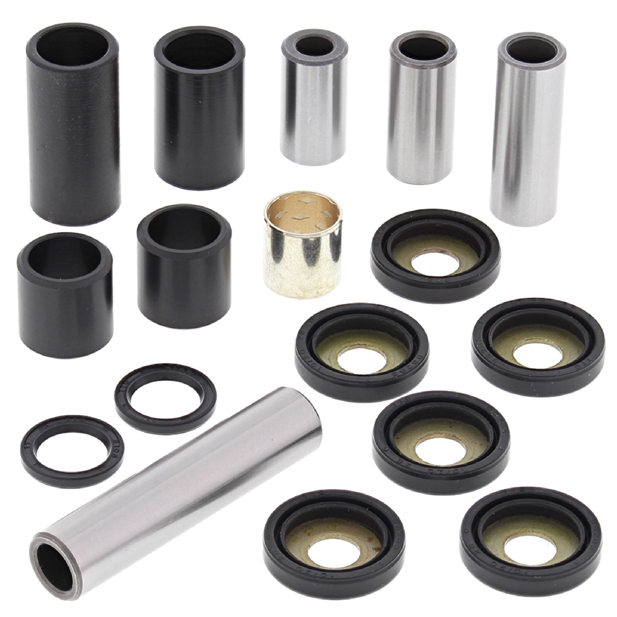 All Balls Swing Arm Linkage Bearing Kit for Honda - Walmart.com
