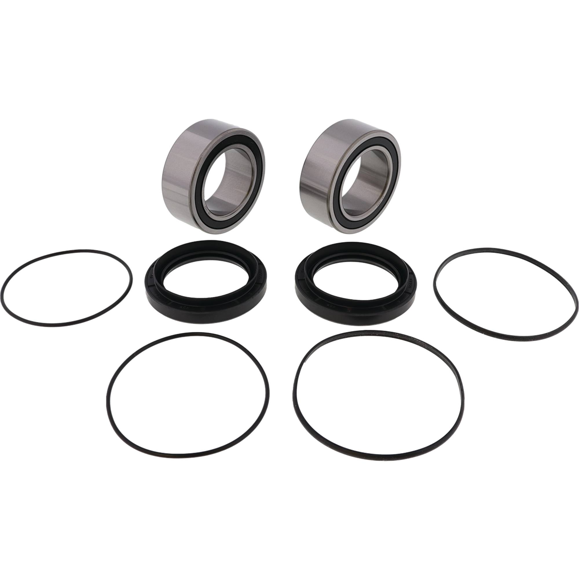 Wheel Bearing Kit Rear For Yamaha YFZ450 2012-2013, YFM700R Raptor; 25 ...