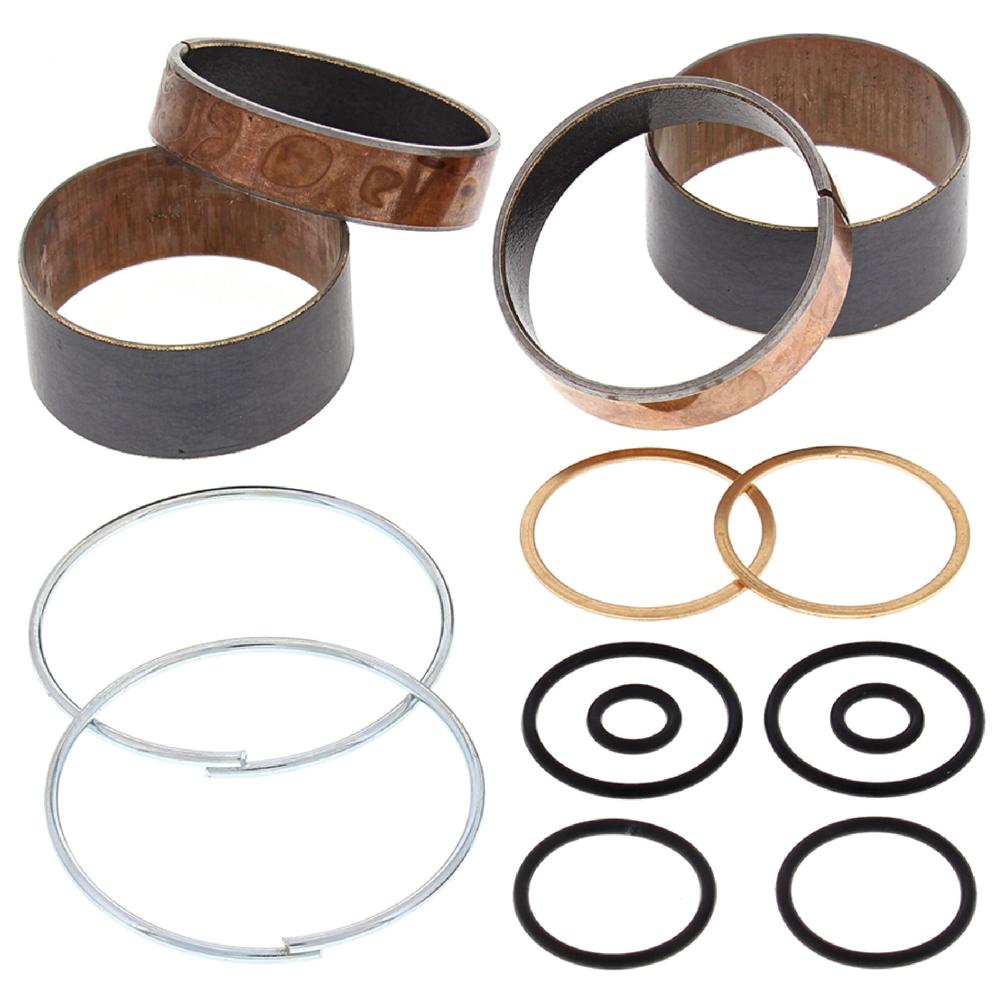 All Balls Racing Fork Bushing Kit 38-6052 For KTM 105 SX 06 07 08 09 10 ...