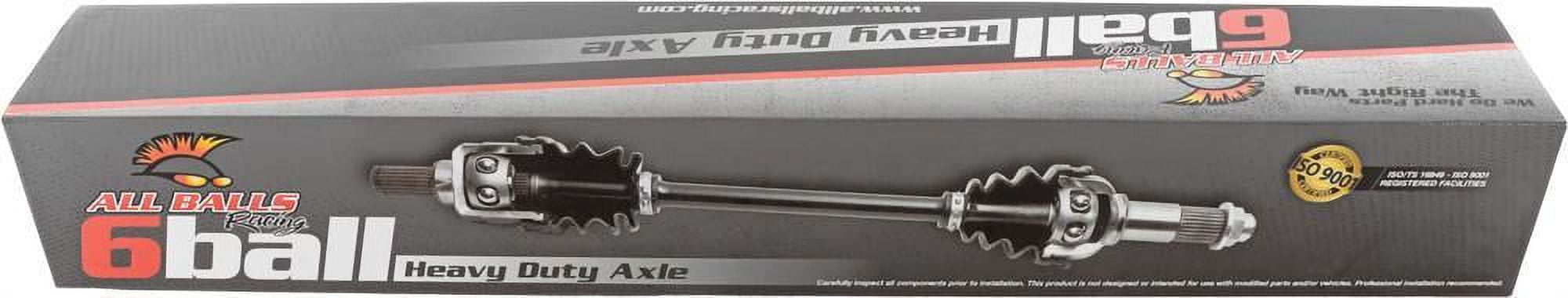 All Balls Racing Inc AB6-JD-8-100 6Ball Heavy Duty Axle - Walmart.com
