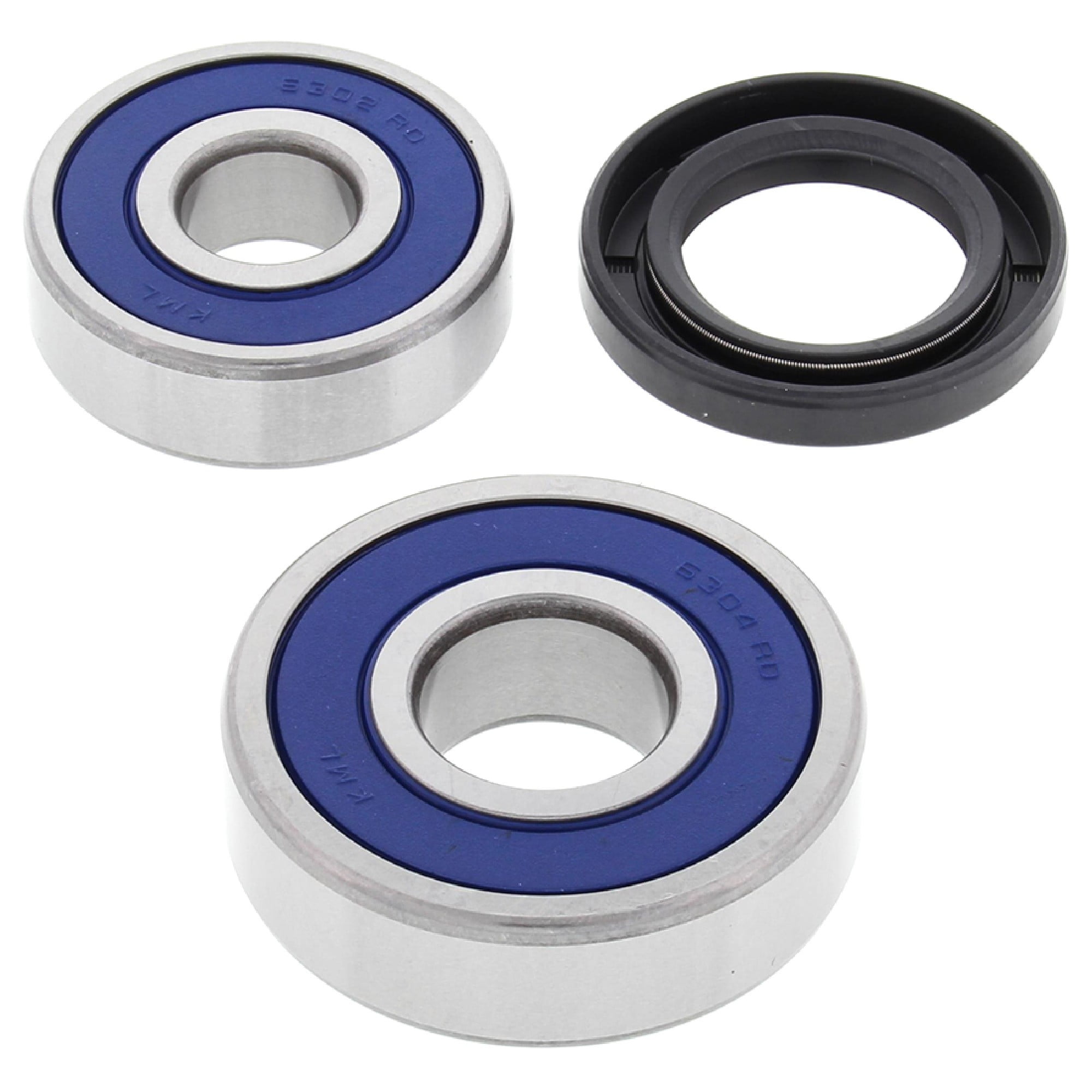 All Balls Racing Rear Wheel Bearing Kit 25-1326 for Suzuki DS250, TM250, TM400 - Walmart.com