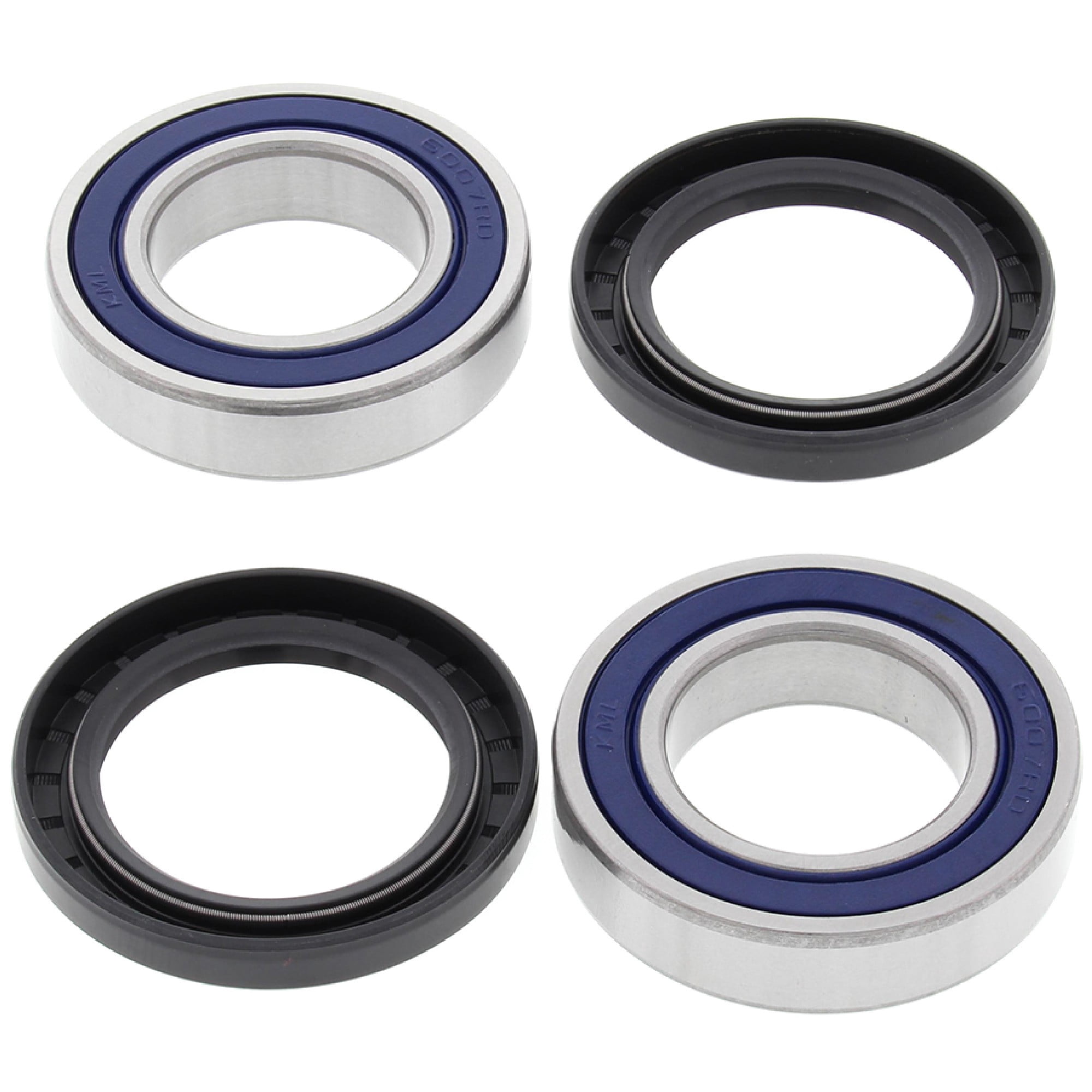 New All Balls Rear Wheel Bearing Kit 25-1315 for Eton EXL 50 ST VIPER ...