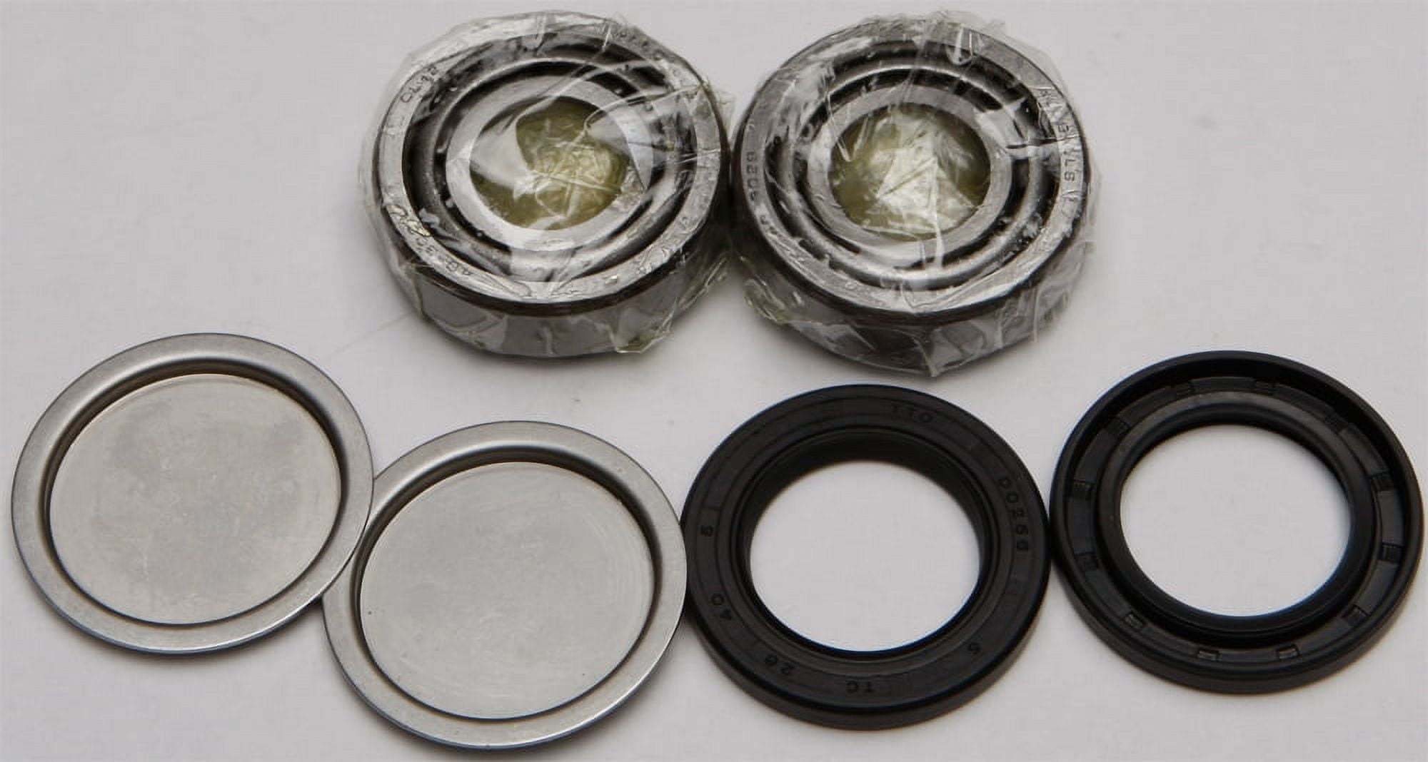 All Balls Swing Arm Bearing Kit 28-1056, Wheel Bearings, 52100 Steel ...
