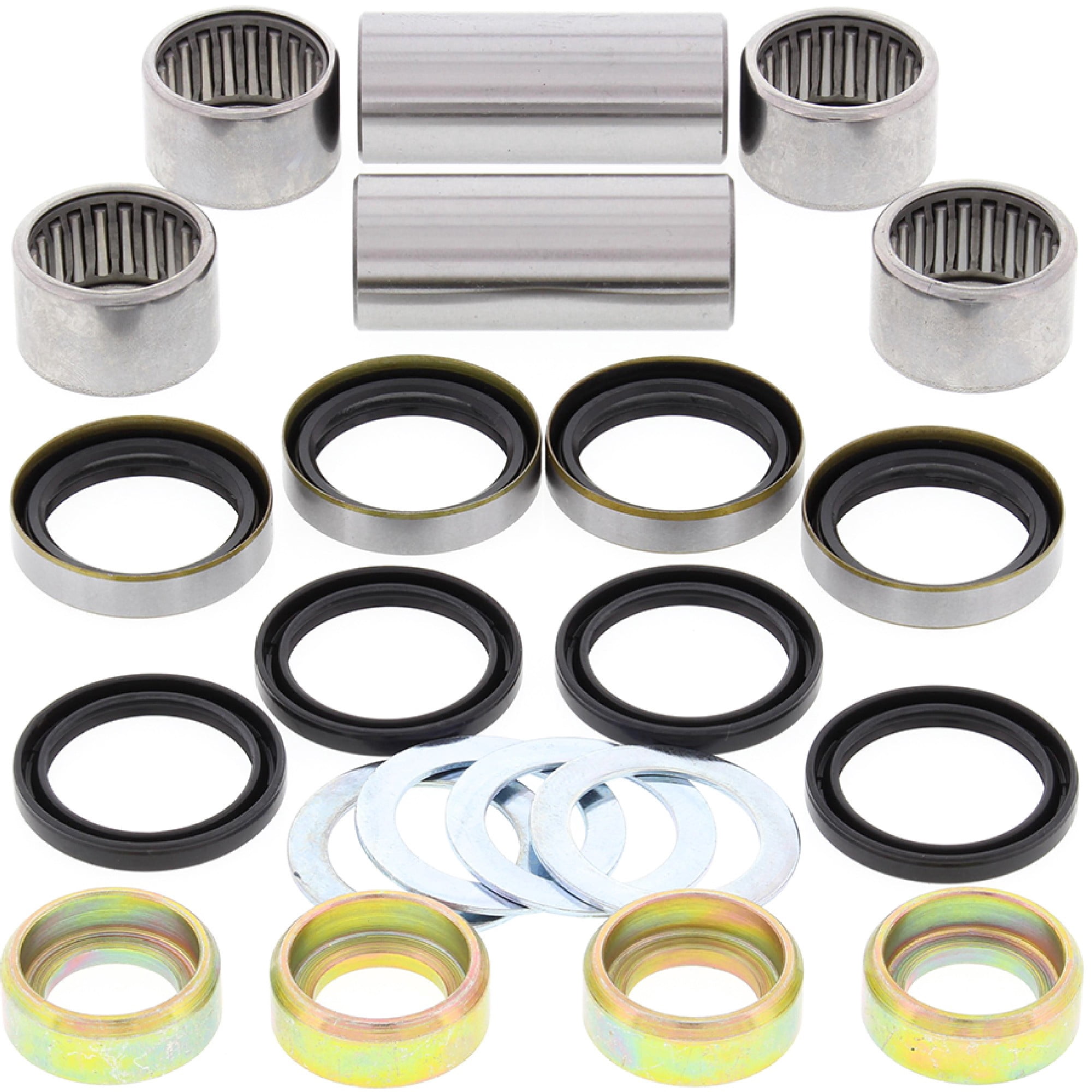 All Balls Swing Arm Bearing Seal Kit for KTM - Walmart.com