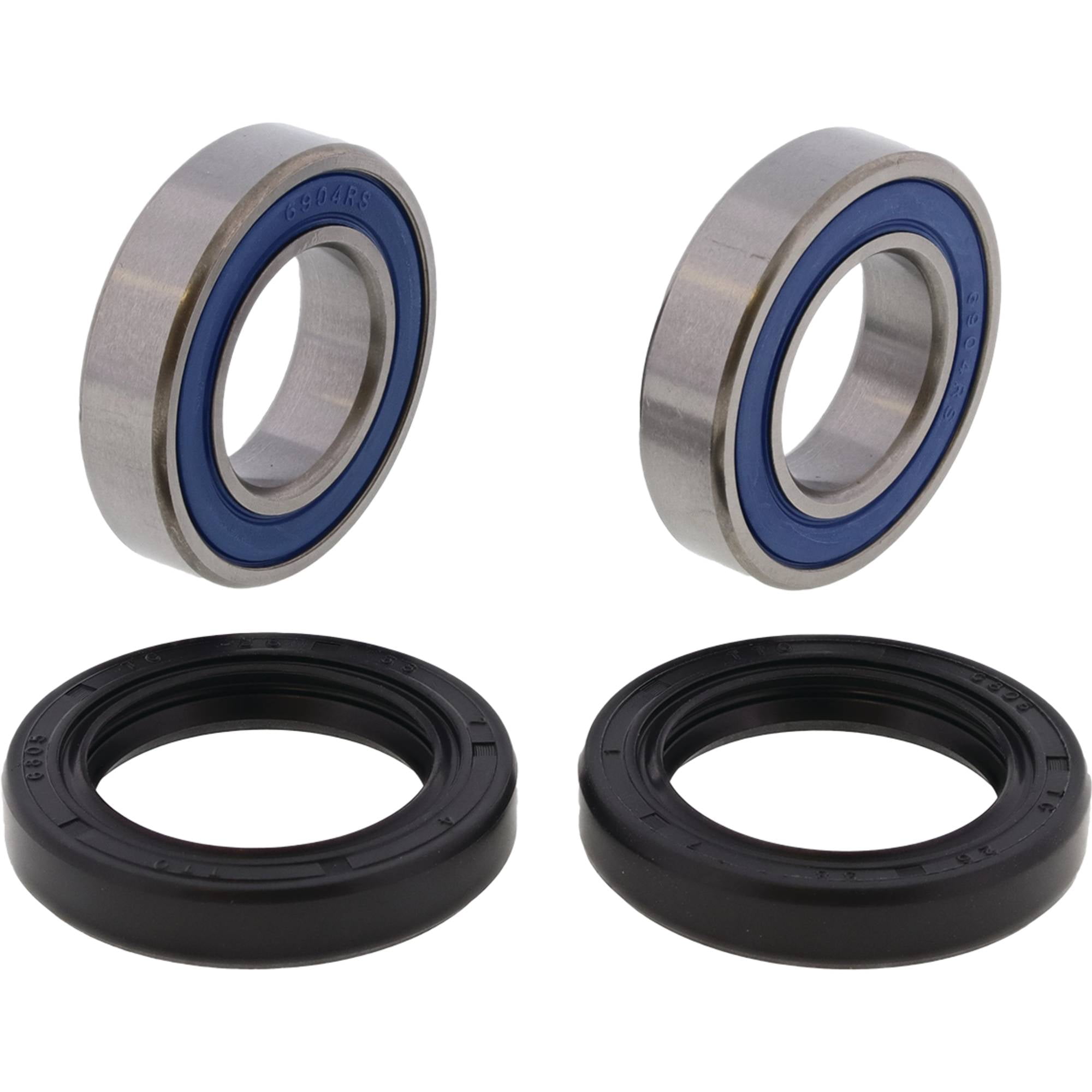 All Balls Wheel Bearing Seal Kit for Yamaha - Walmart.com