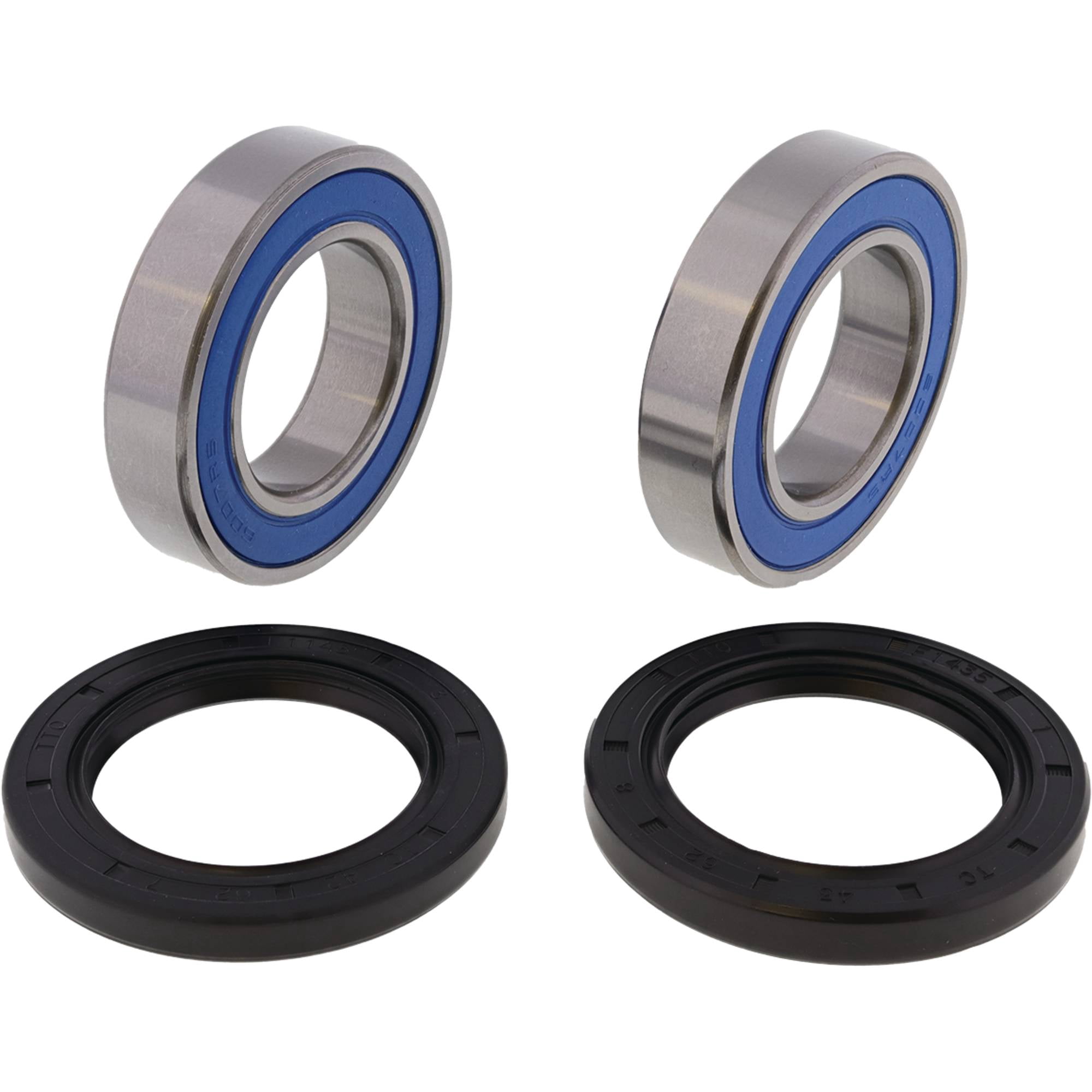 All Balls Wheel Bearing Seal Kit for Yamaha - Walmart Business Supplies