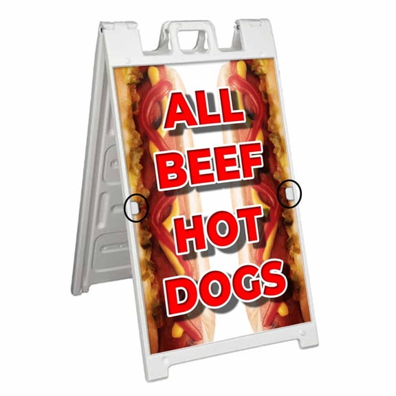 Natural Casing Hot Dog