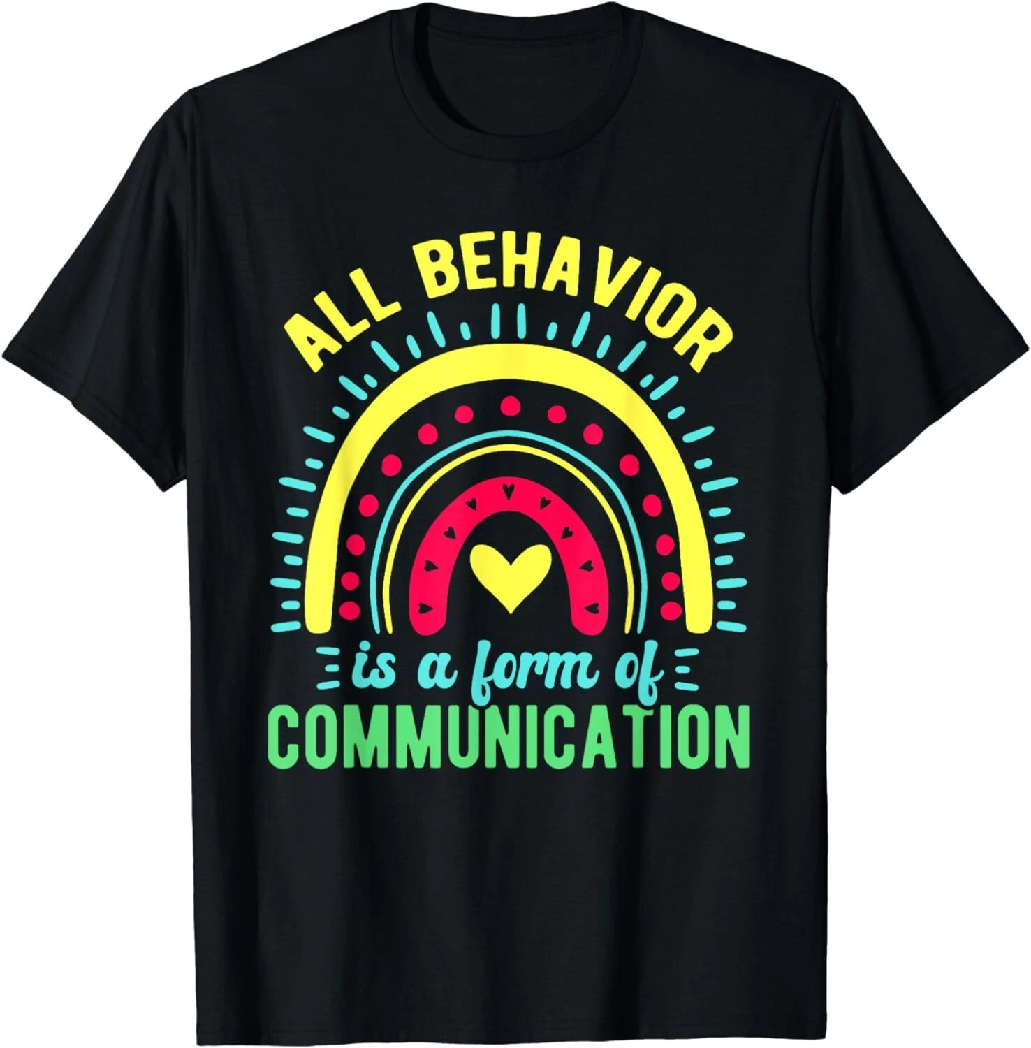 All Behavior Is A Form Of Communication Psychology Special Education ...