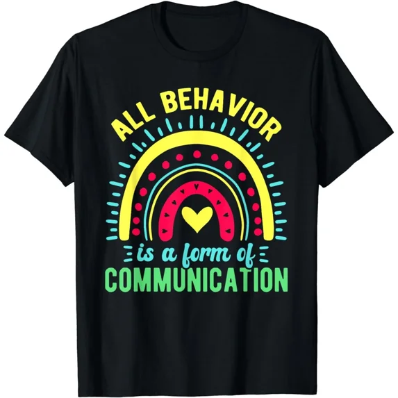 All Behavior Is A Form Of Communication Psychology Special Education ...