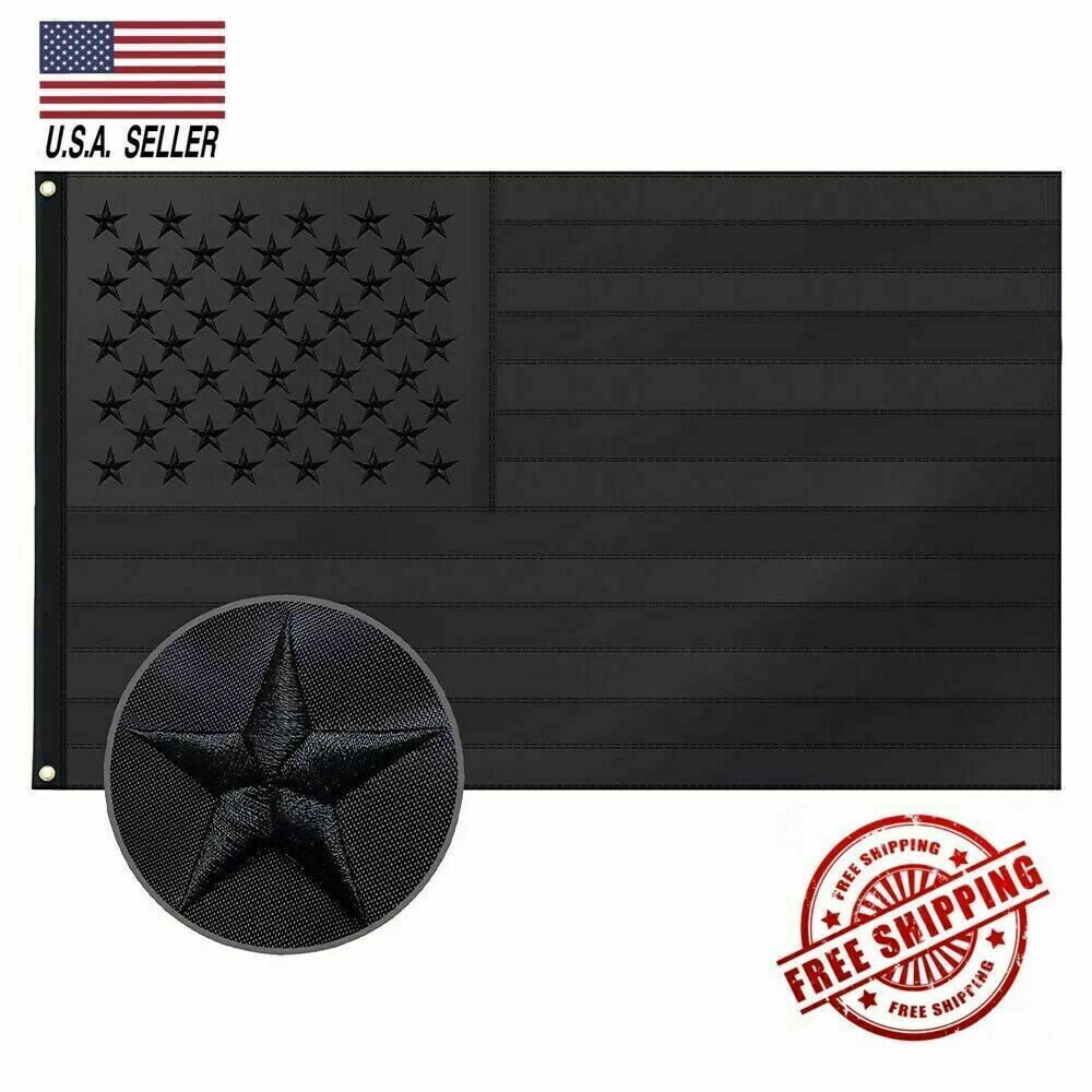 Blackout Flag