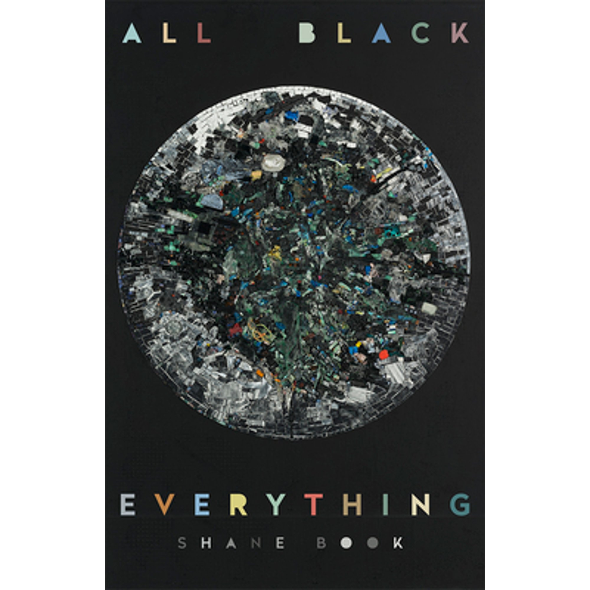 Pre-Owned All Black Everything (Paperback) by Shane Book - Walmart.com