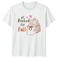 All Booked For Fall Autumn Reading Seasons Mens T-Shirt Womens Graphic ...