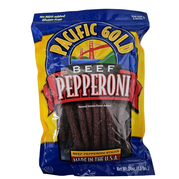 Pepperoni Stick
