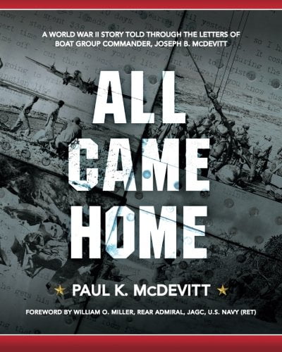 Pre-Owned All Came Home: A World War II story told through the letters ...
