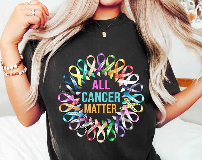 All Cancer Matters : Awareness Ribbon - Walmart.com