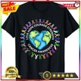 All Cancer Matters Survivors Awareness Support Ribbon Unisex T-Shirt ...