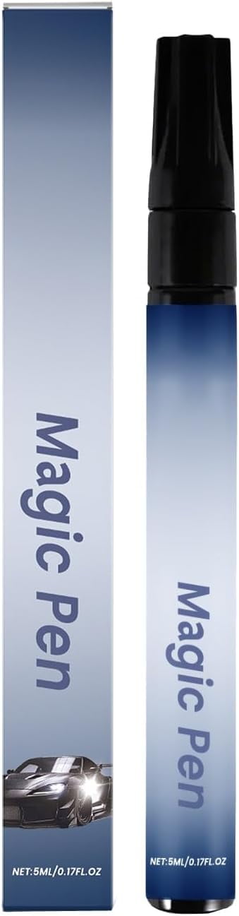 All Car Magic Pen - Car Scratch Repair Pen Set, Quick Fix for Scratches ...