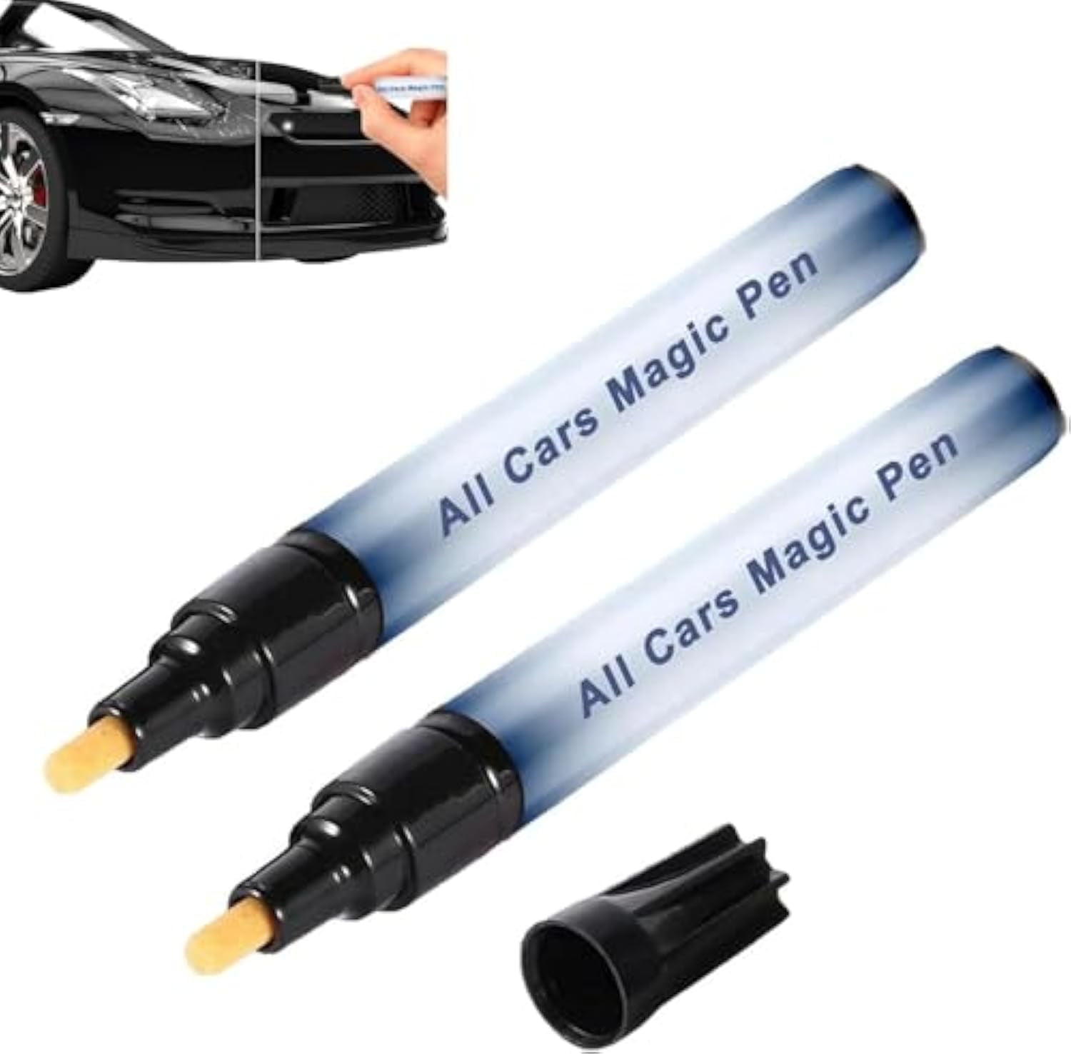 All Car Magic Pen, Magic Car Scratch Removal Pen, Auto Paint Scratch ...