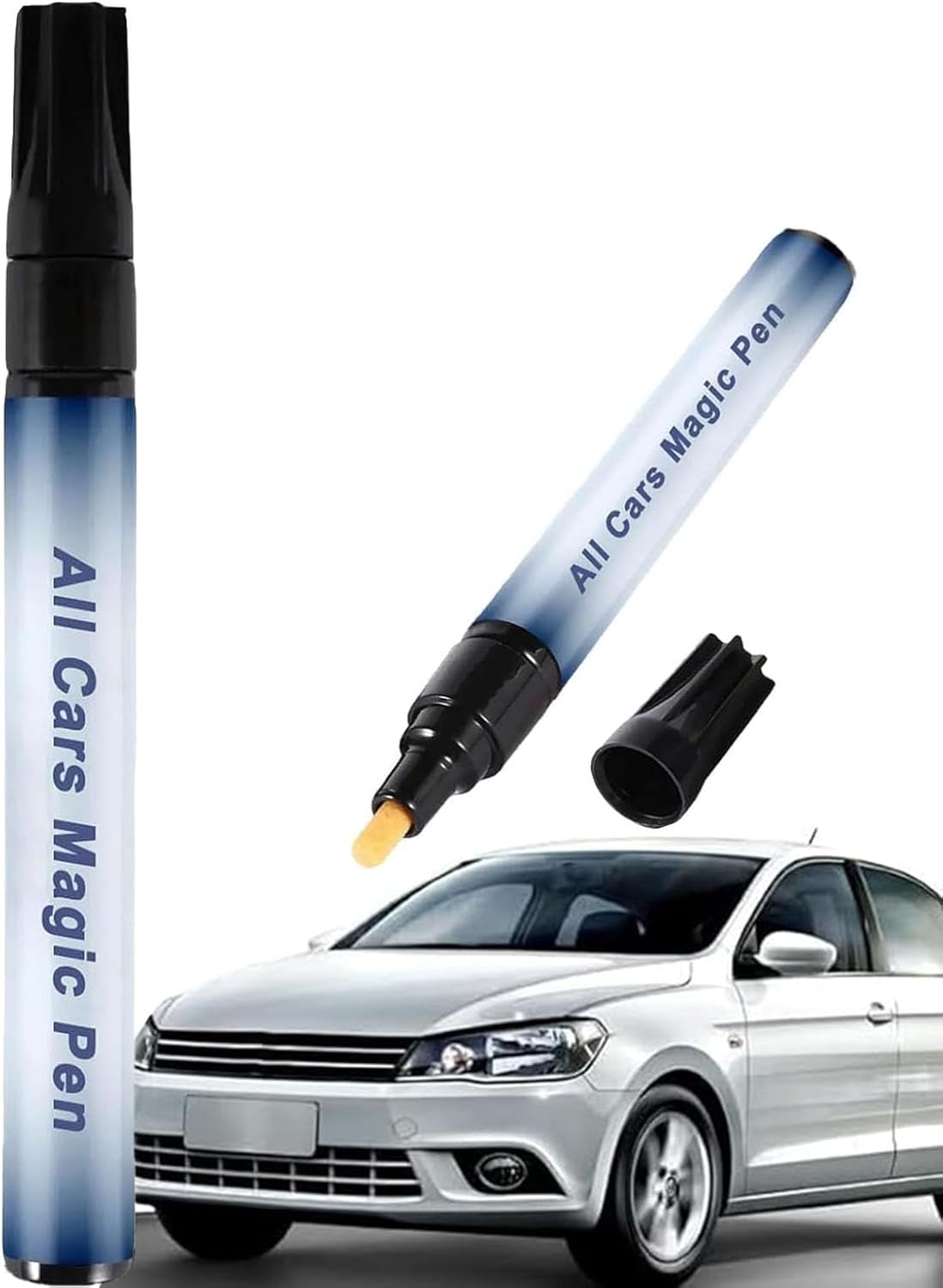 All Cars Magic Pen For Car Scratches, Magic Car Scratch Removal Pen ...