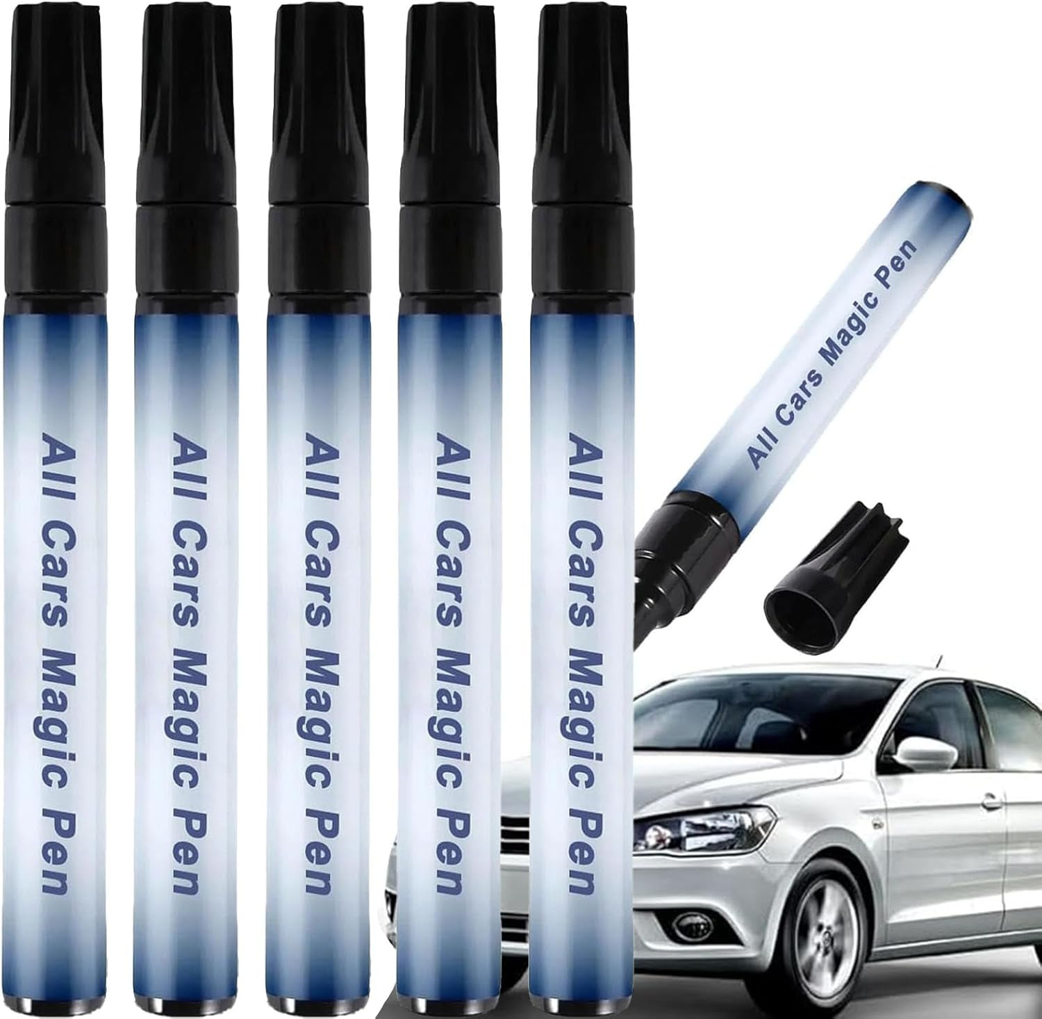 All Cars Magic Pen For Car Scratches, Magic Car Scratch Removal Pen ...