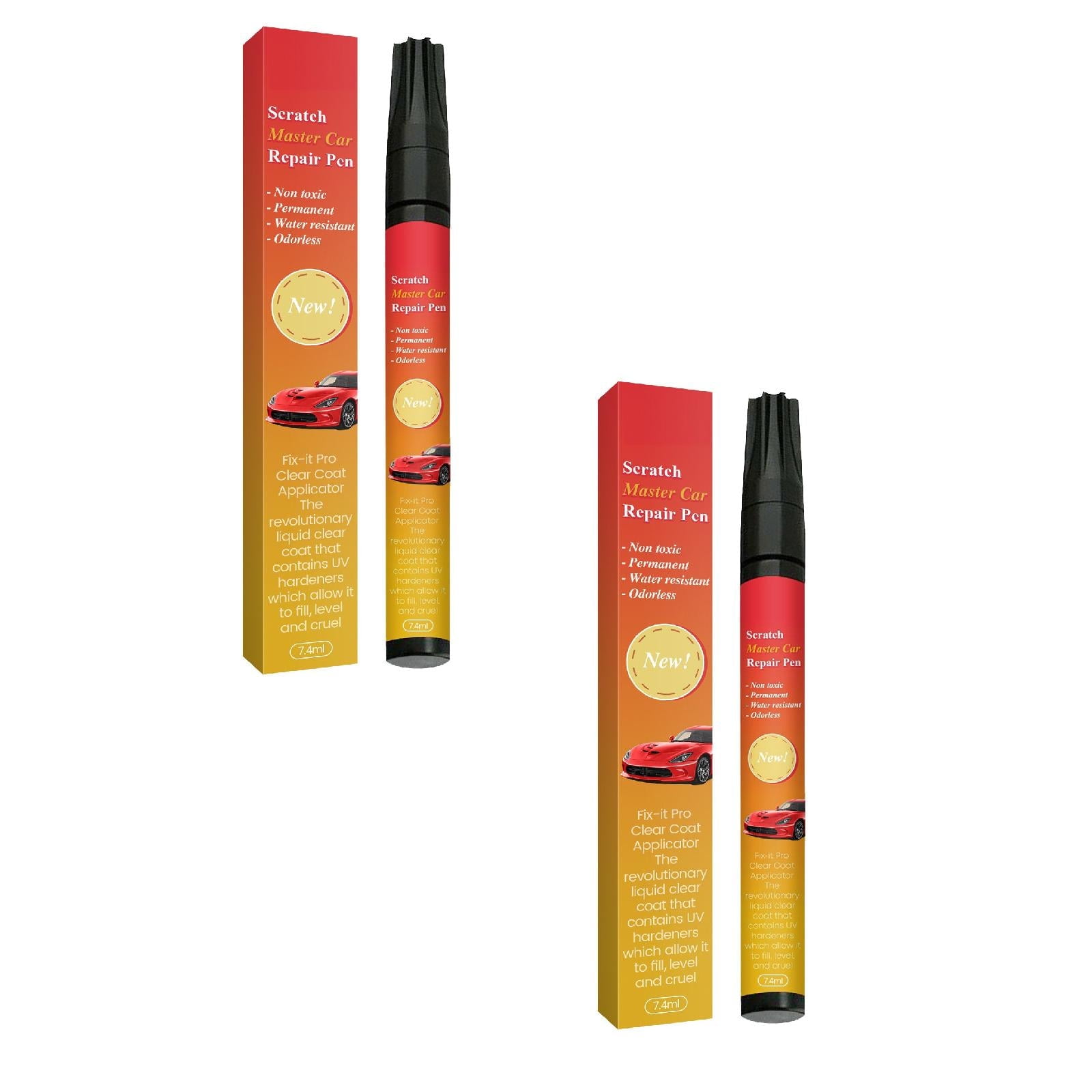 All Cars Magic Pen for Car Scratches, Magic Car Scratch Removal Pen ...