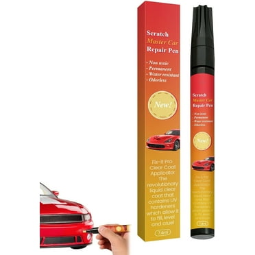 All Cars Magic Pen for Car Scratches, Car Scratch Pen, Quick Fix for ...