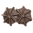 All City Candy Milk Chocolate Stars - Bulk Bags - Walmart.com