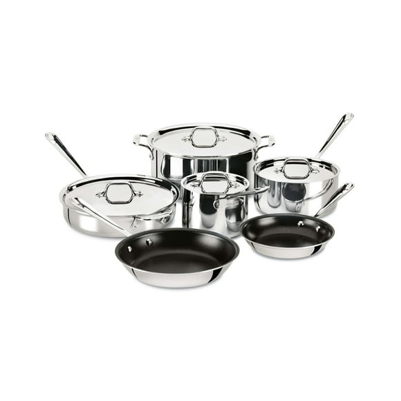 All Clad Cookware Sets On Sale Clearance