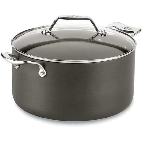4 Quart Stock Pot
