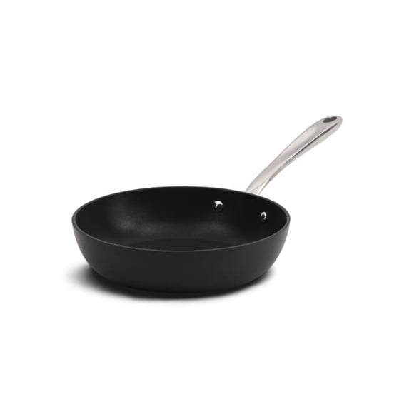 All-Clad Essentials Nonstick Cookware, 8.5 Inch Fry Pan, Stainless ...