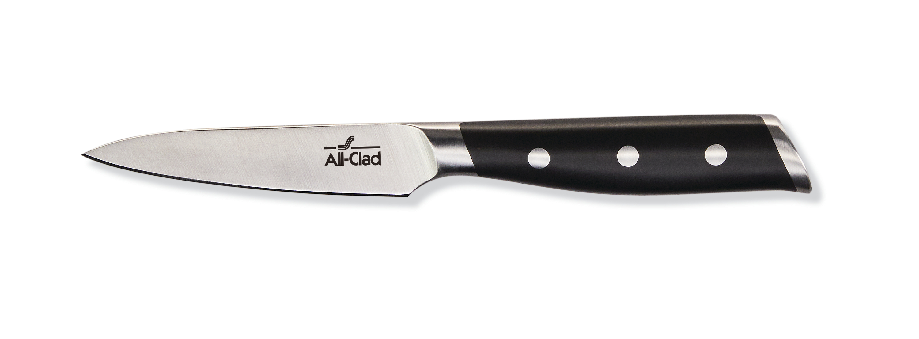 Kitchenaid Classic Forged 3.5-Inch Brushed Stainless Paring Knife ...