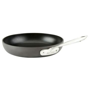 Calphalon Signature Nonstick 12-Inch Stainless Steel Hard-Anodized ...