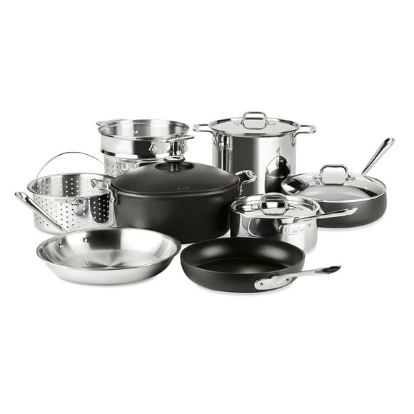 Tri Ply Cookware Sets