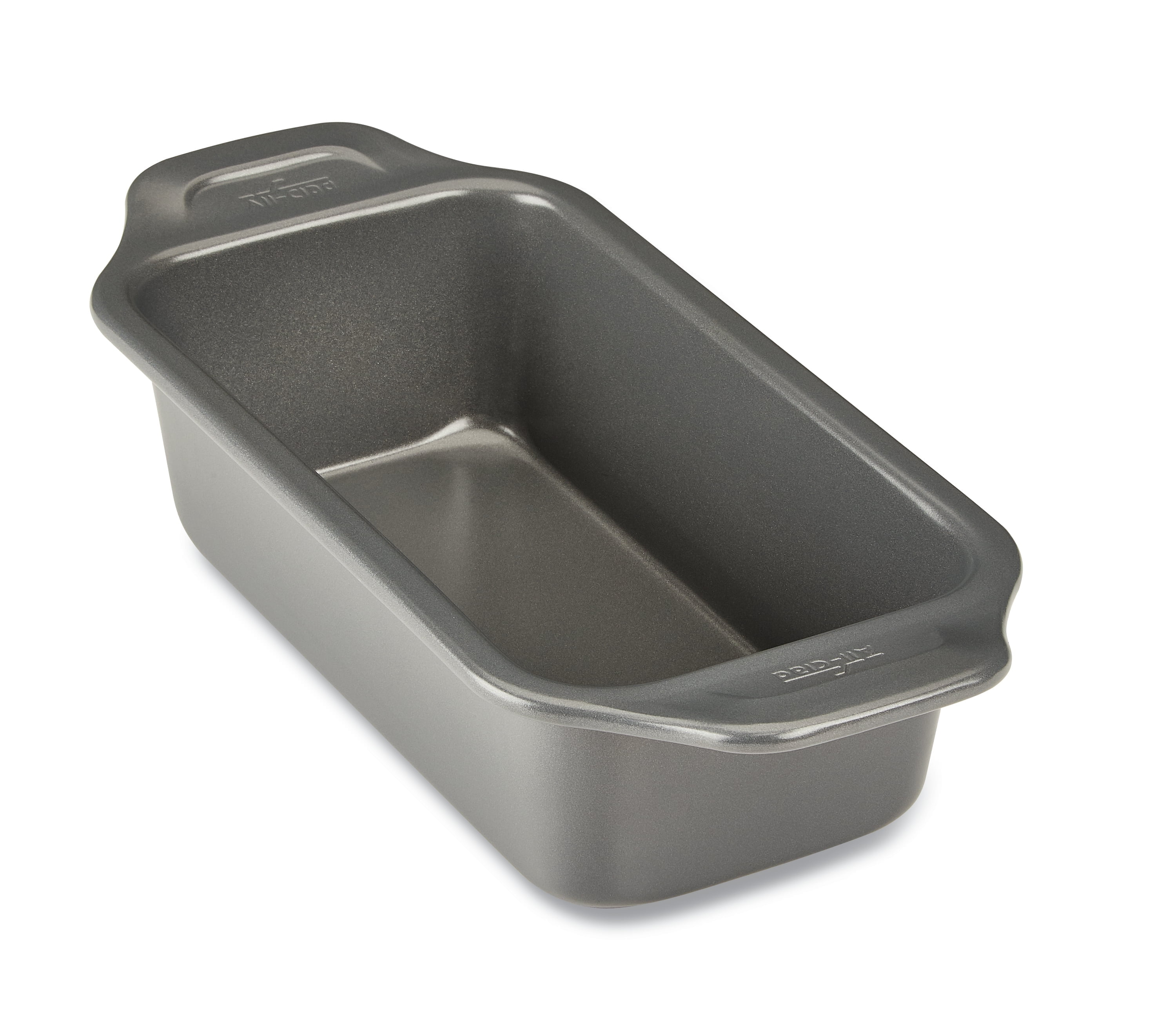 All-Clad Pro-Release Nonstick 1lb Loaf Pan, Aluminized Steel, Oven Safe ...