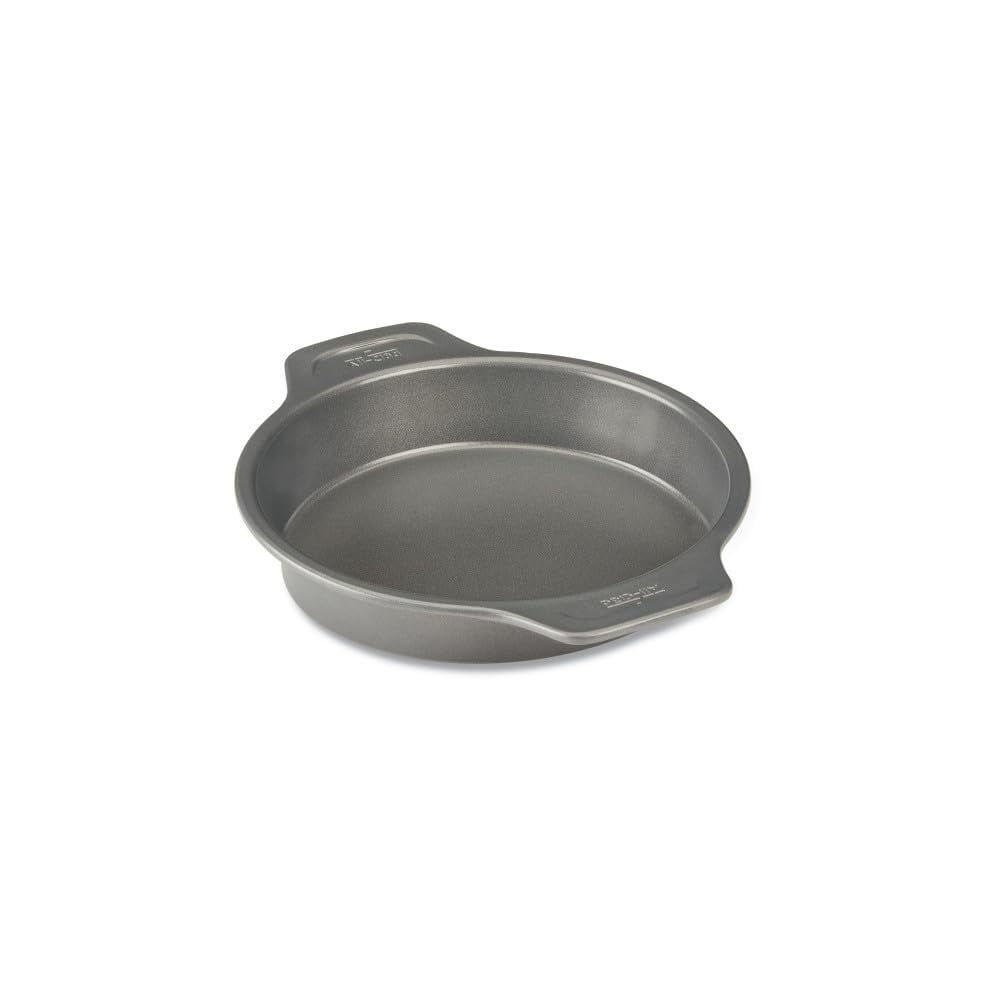 All-Clad Pro-Release Nonstick Round Baking Pan, Cake Pan 9 Inch Oven ...