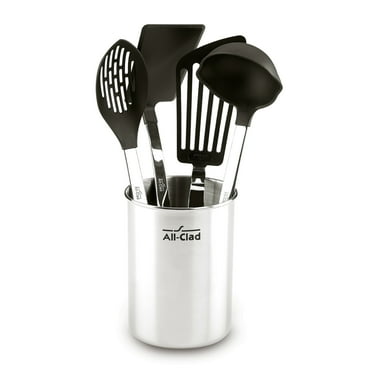 Circulon 5 Piece Harmony Nylon Tool Set, Black - Walmart.com