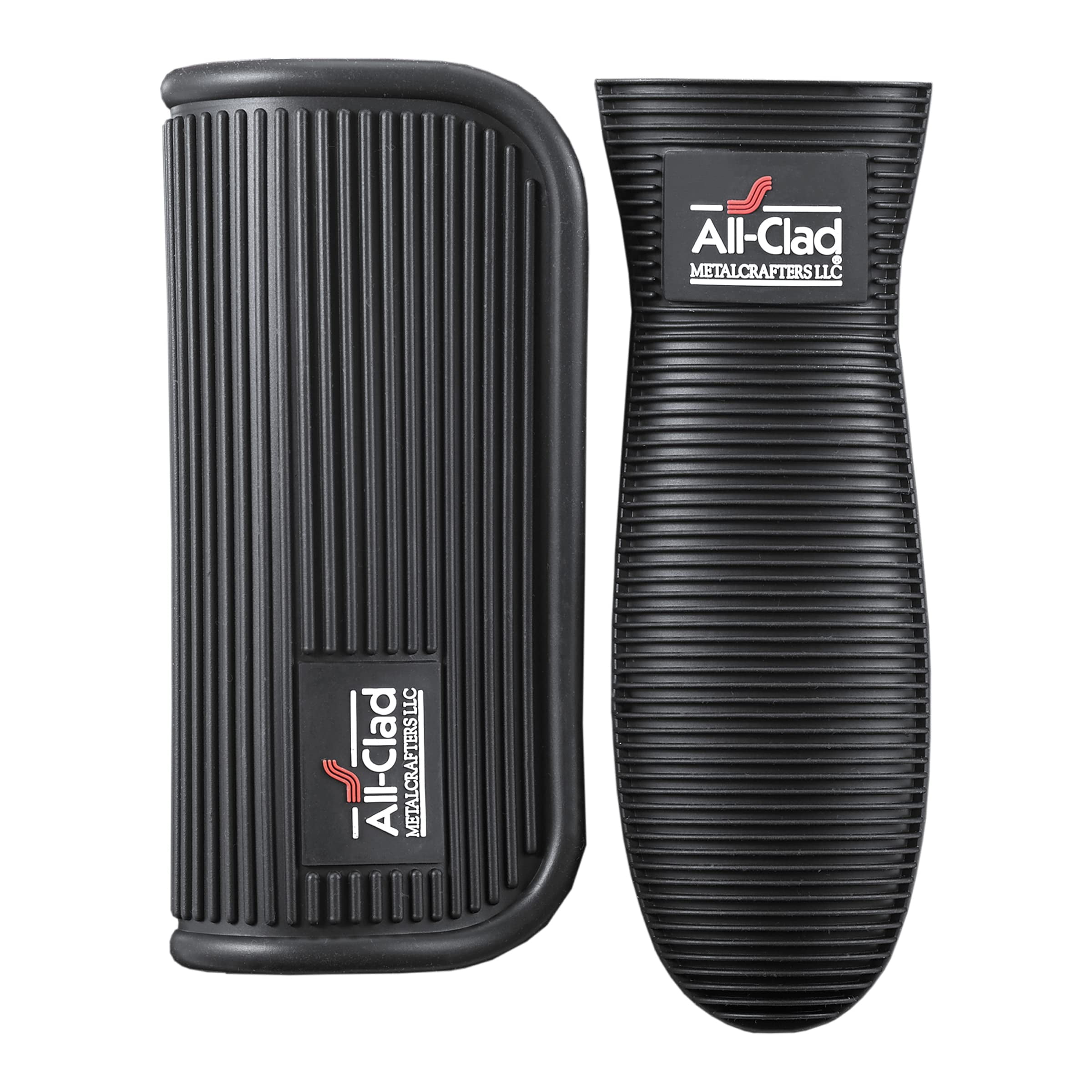 All-Clad Silicone Grip Set: 100% Silicone Flexible & Heat Resistant ...