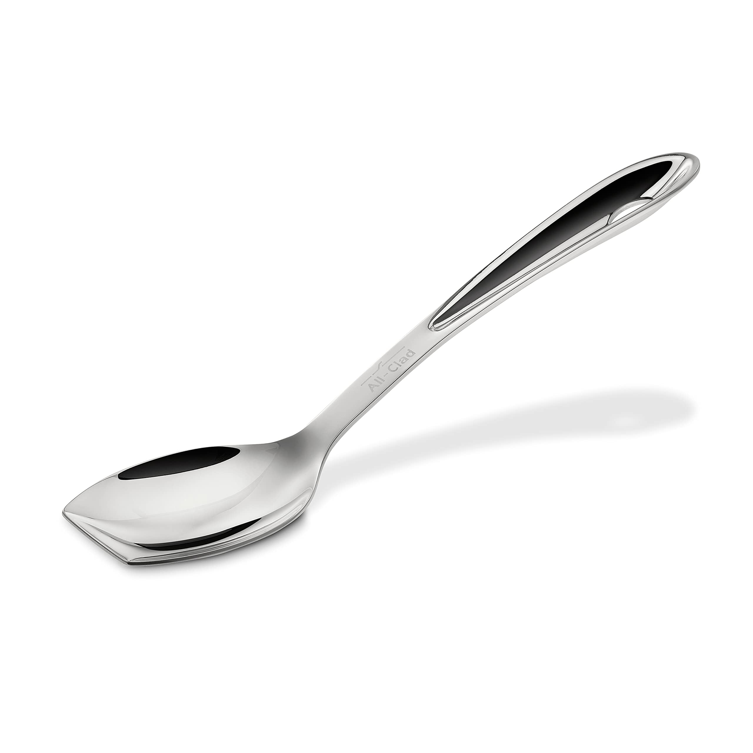 All-Clad Specialty Stainless Steel Kitchen Gadgets Solid Spoon Kitchen ...