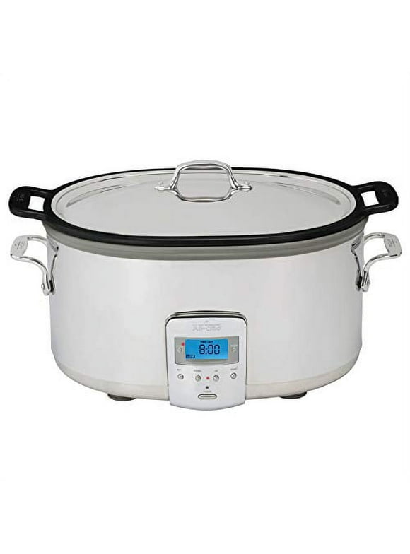 Slow Cookers in Kitchen Appliances - Walmart.com